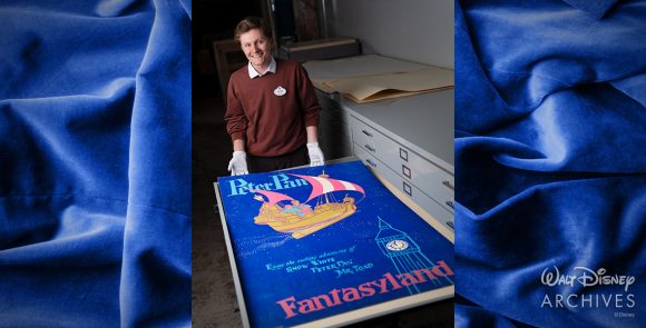 The Walt Disney Archives Staff Reveals Favorite Treasures from the ...