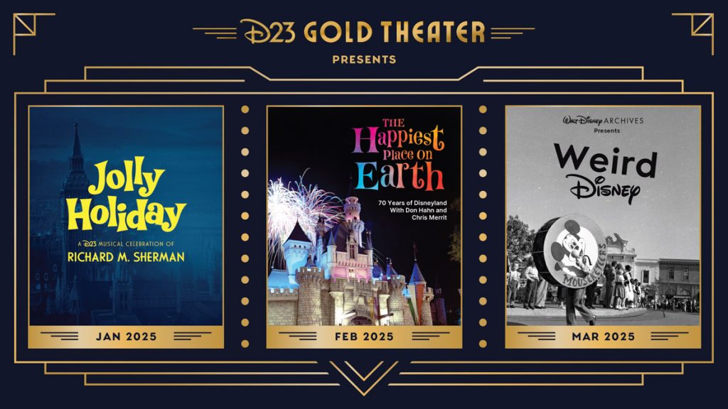 D23 Events - D23