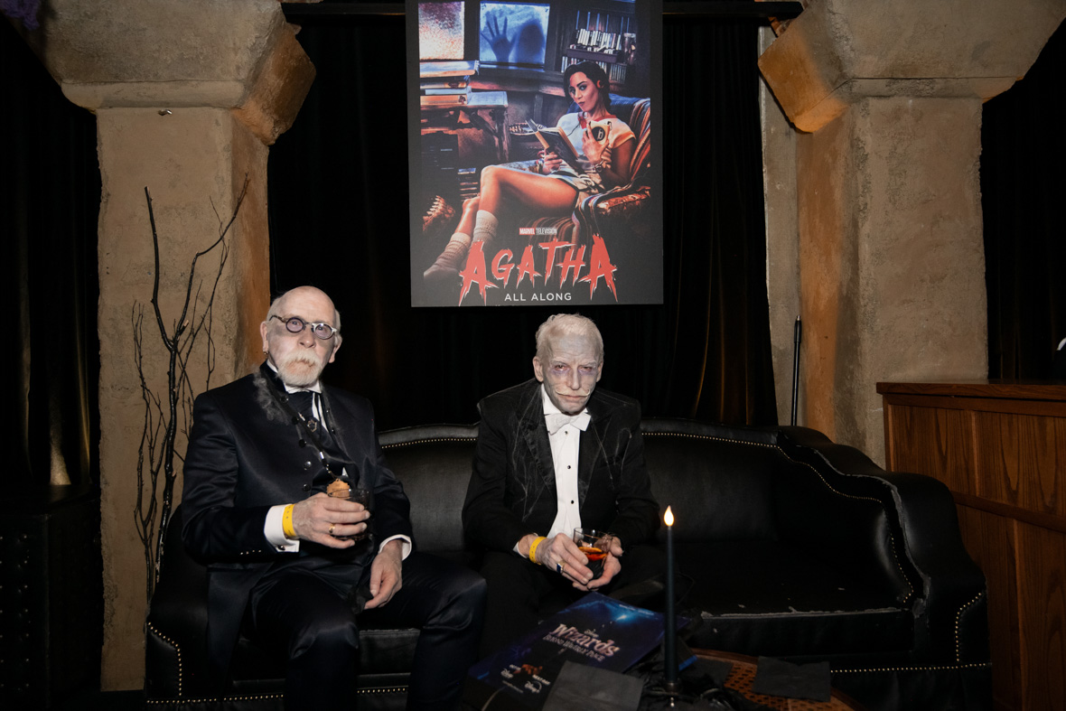 Don’t Touch That Dial: A Ghostly Gathering at D23’s Tune-in To Terror - D23