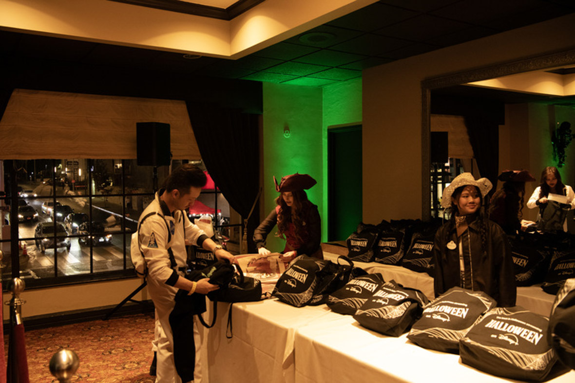 Don’t Touch That Dial: A Ghostly Gathering at D23’s Tune-in To Terror - D23