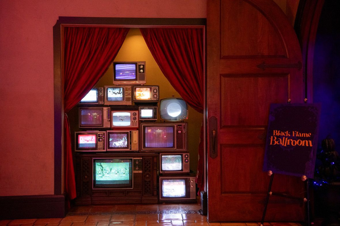 Don’t Touch That Dial: A Ghostly Gathering at D23’s Tune-in To Terror - D23