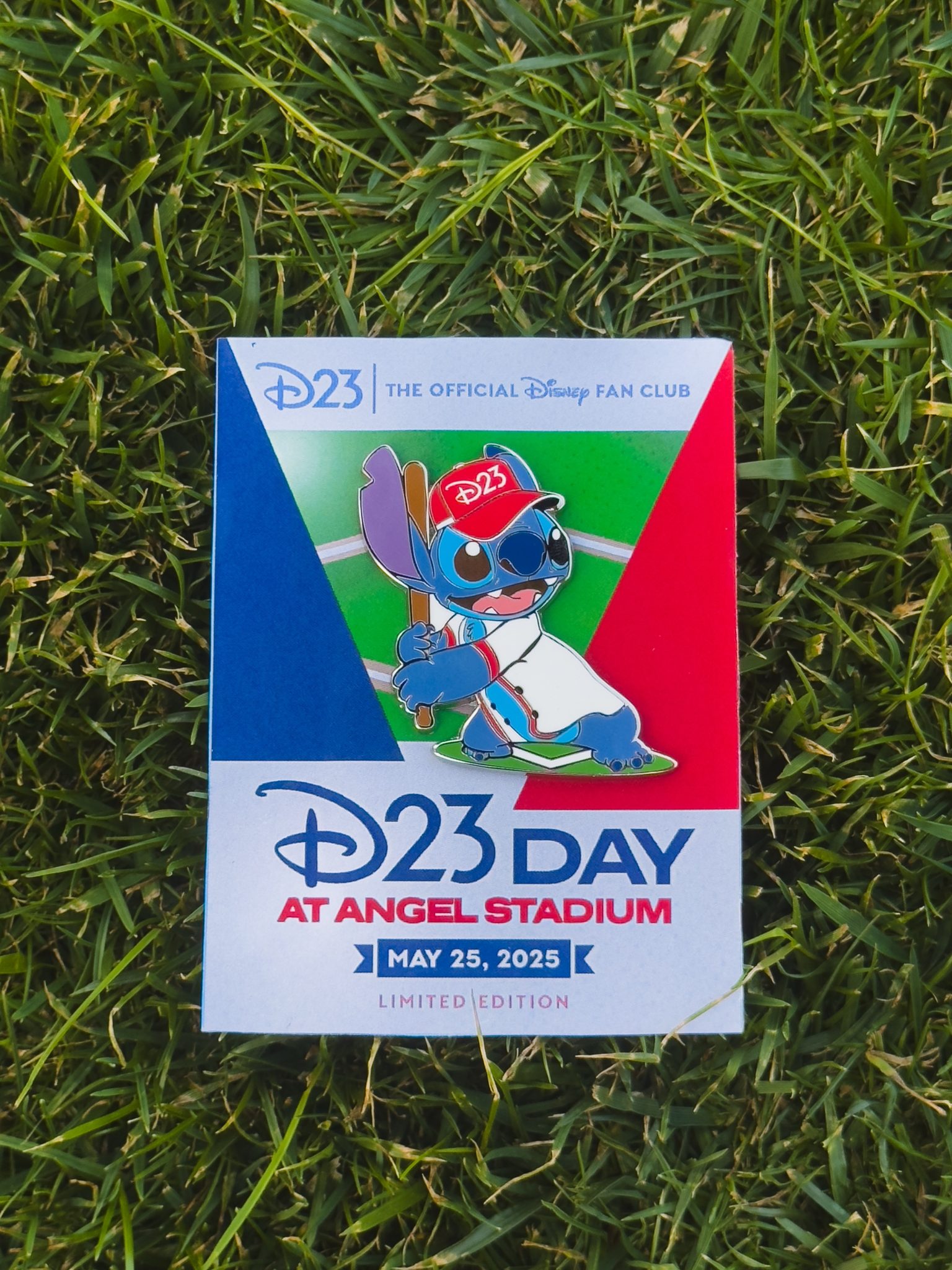 D23 Day at Angel Stadium 2025 – A Magical Day at the Ballpark ...