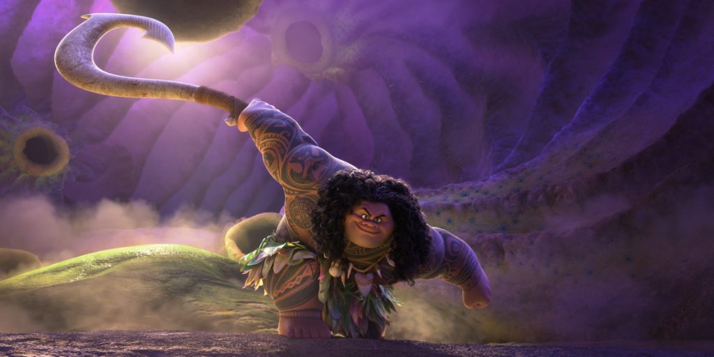 Meet the Characters of Moana 2