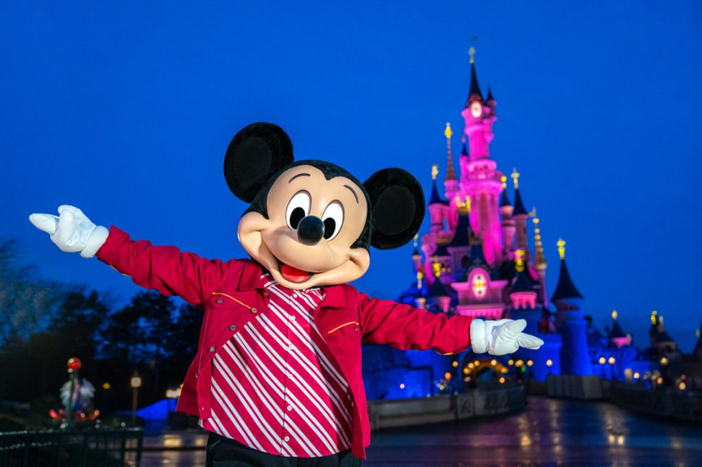 Mickey’s Magical Mission: Spreading Joy Across the Globe - D23