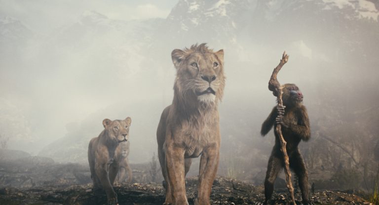 Meet the Characters of Mufasa: The Lion King - D23