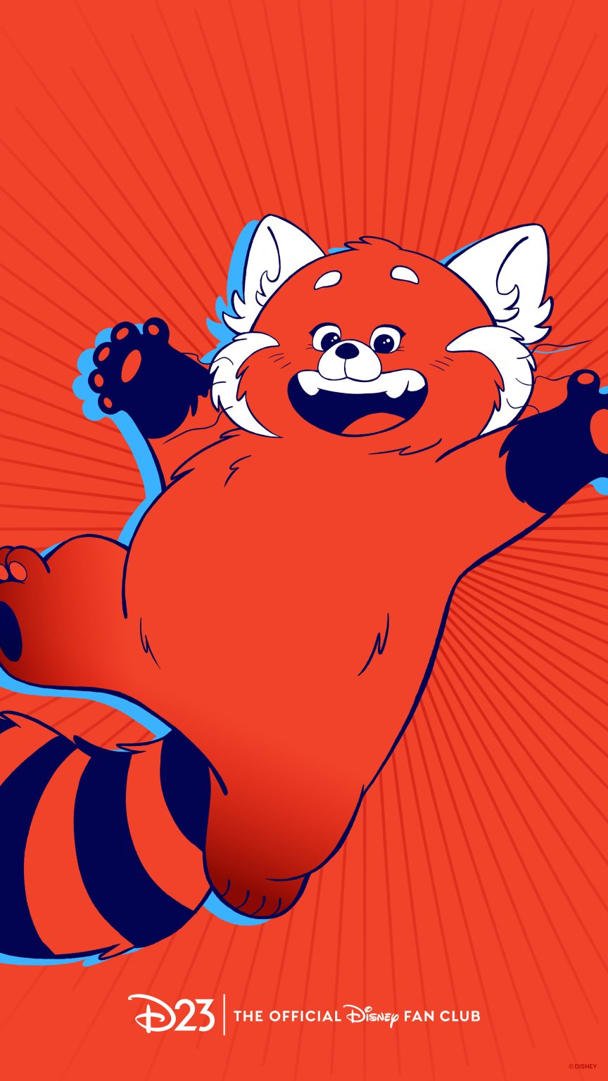 Celebrate Your Birthday With D23 and These FAN-tastic Phone Wallpapers ...