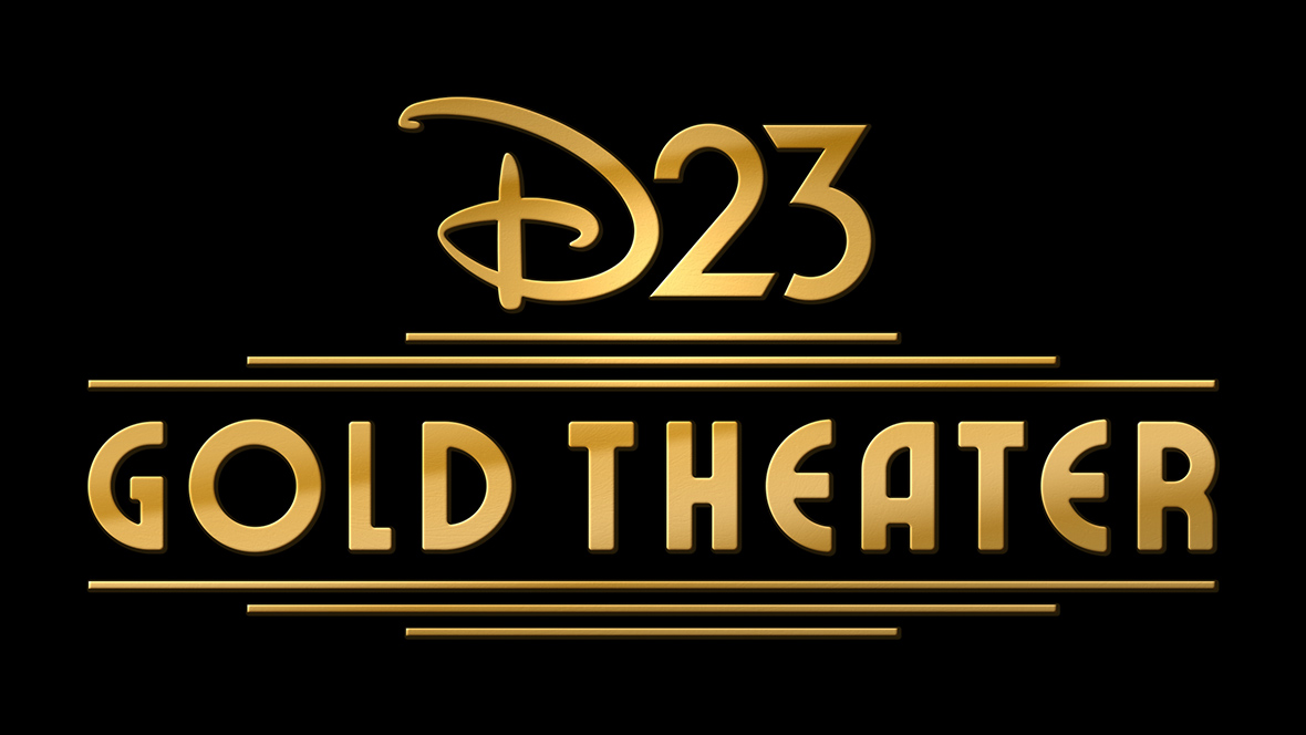 Gold Theater - D23