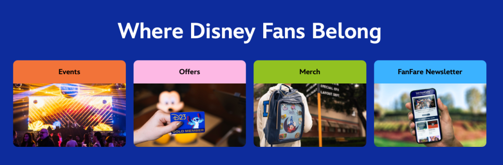 Homepage | Where Disney Fans Belong - D23