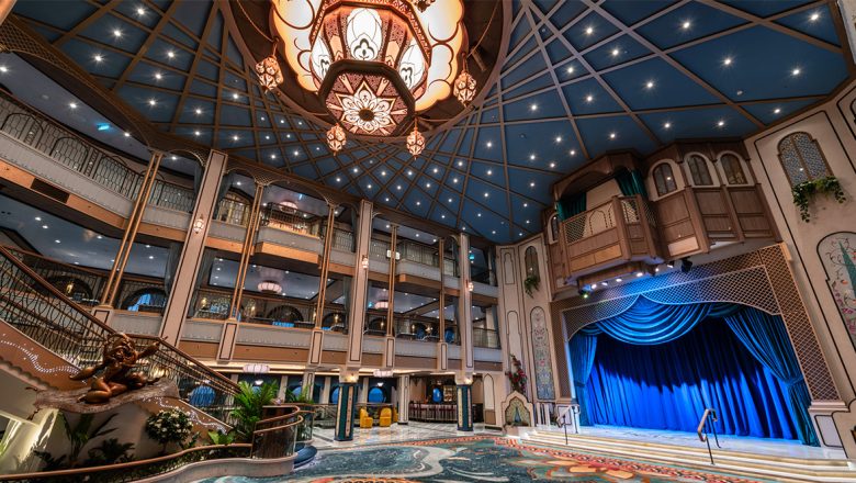 Explore Every Magical Experience on the Disney Treasure Focus - Sam's ...