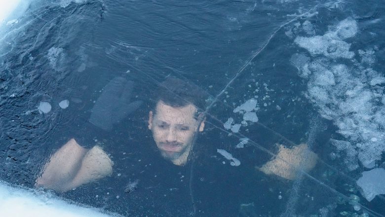 In David Blaine Do Not Attempt, the Magician Exits His Comfort Zone - D23