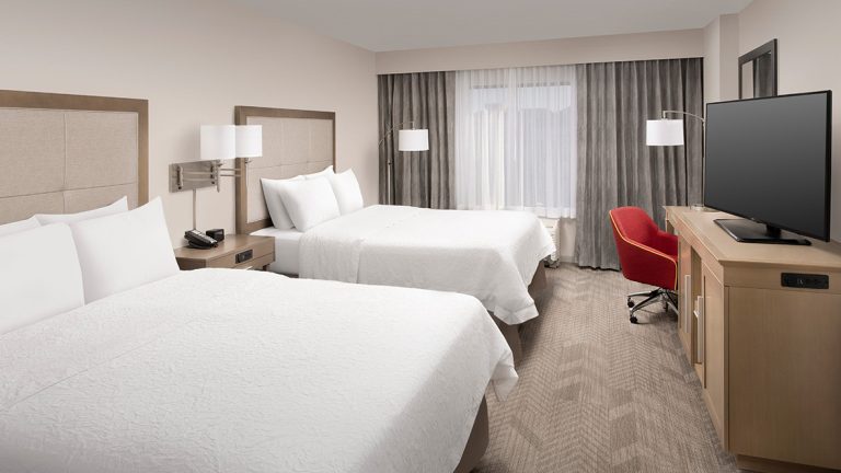 Gold Member Offer: VIP Discounts & Perks at Hampton Inn & Suites ...