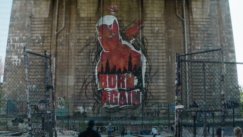 Daredevil Born Again - D23