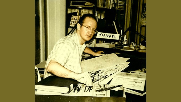 Steve Ditko - D23