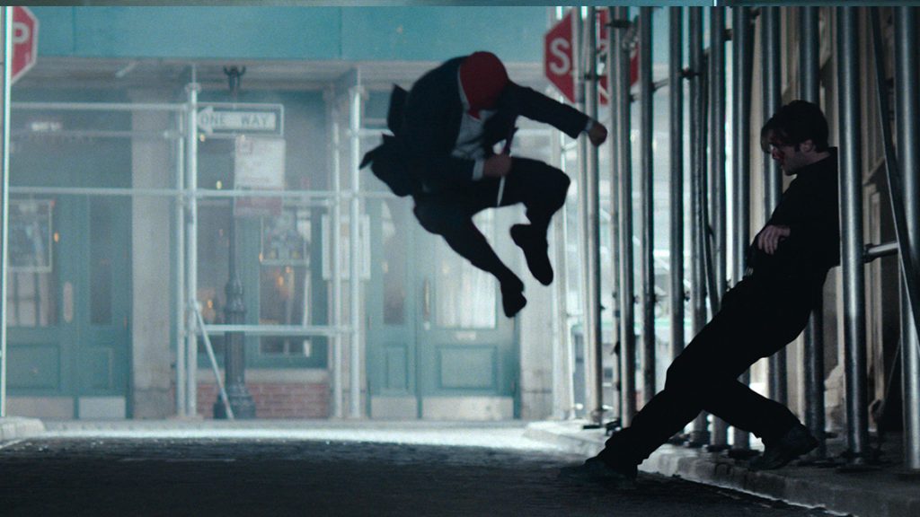 Breaking Down the Intense Action Sequences in Daredevil: Born Again - D23