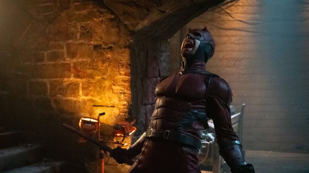 Breaking Down the Intense Action Sequences in Daredevil: Born Again - D23
