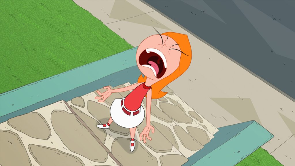 Phineas and Ferb Trailer and Premiere Date Revealed - D23