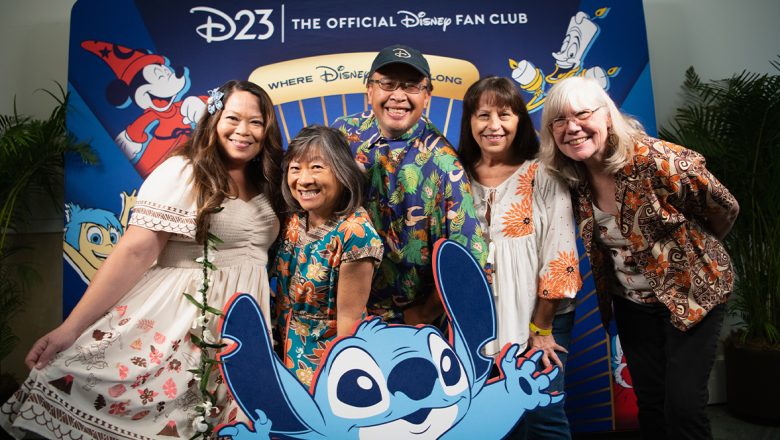 Event Recaps - D23