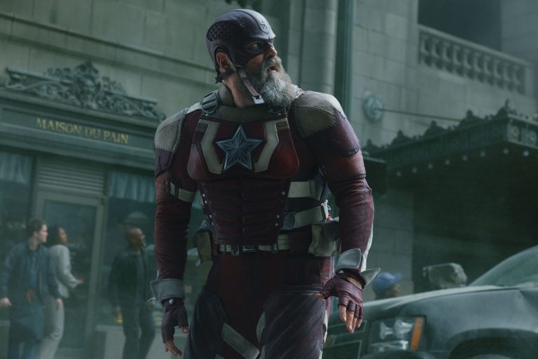 Meet the Characters of Marvel Studios’ Thunderbolts *The New Avengers - D23