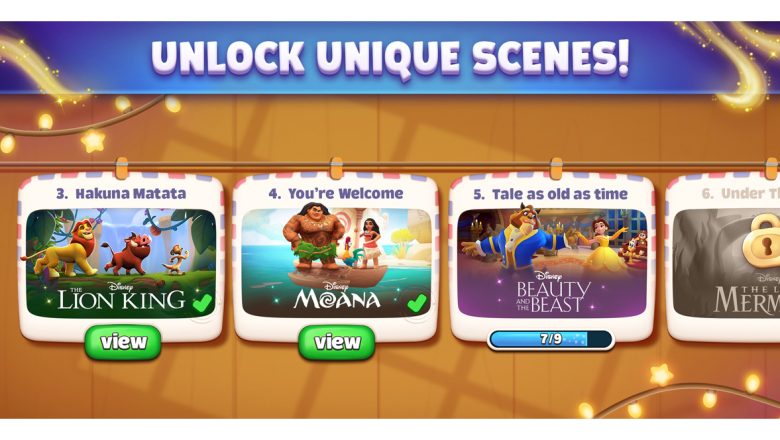 Disney Solitaire App Launches with New Twist on Classic Game