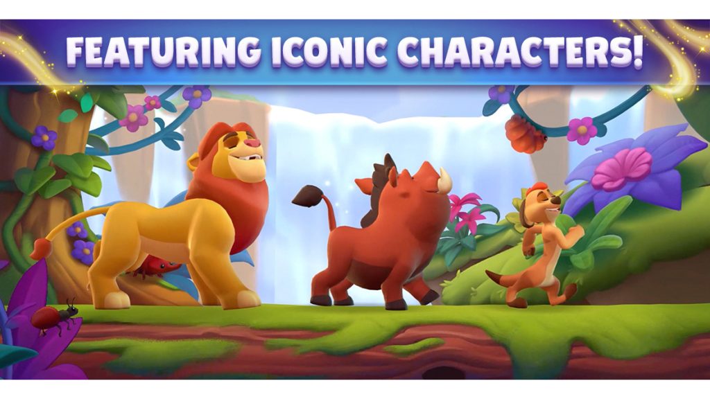 Disney Solitaire App Launches with New Twist on Classic Game