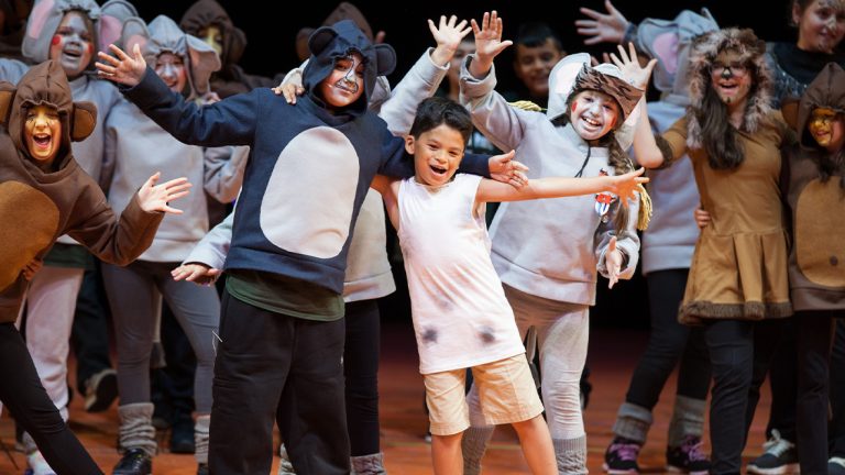 Disney Musicals in Schools Expands with New Stage Connect Program - D23
