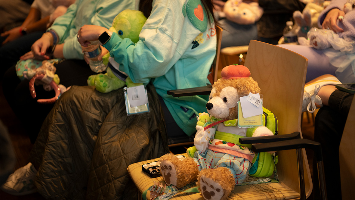 D23 and Walt Disney Imagineering Deepen Their Friendship Through Duffy ...
