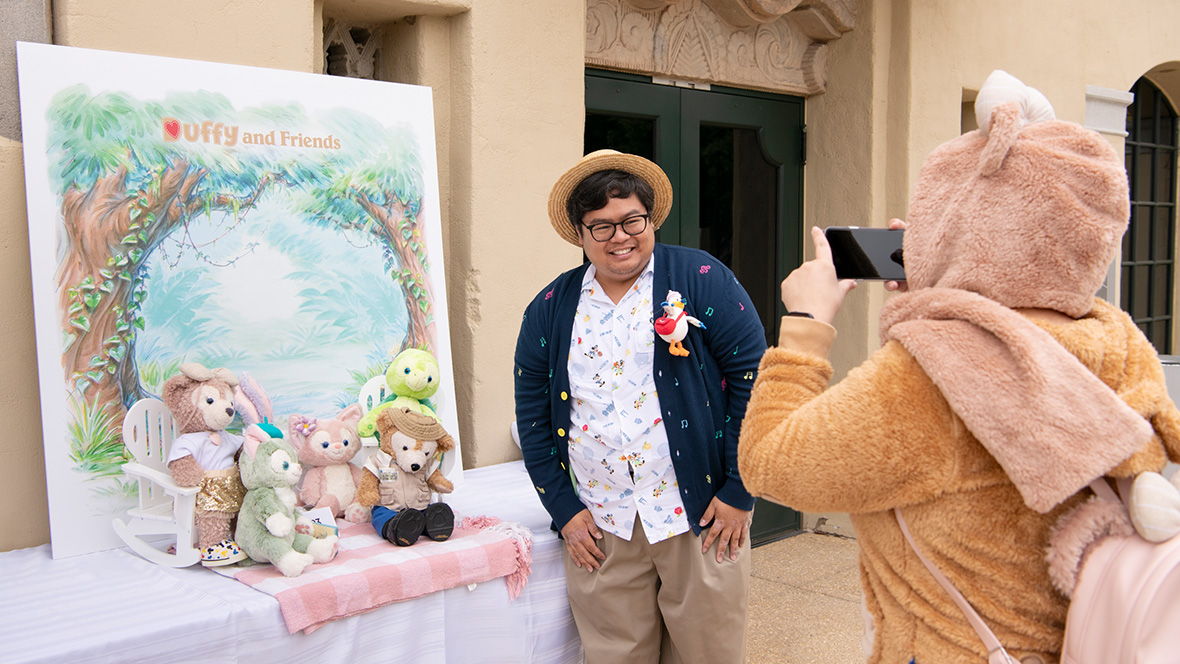 D23 and Walt Disney Imagineering Deepen Their Friendship Through Duffy ...
