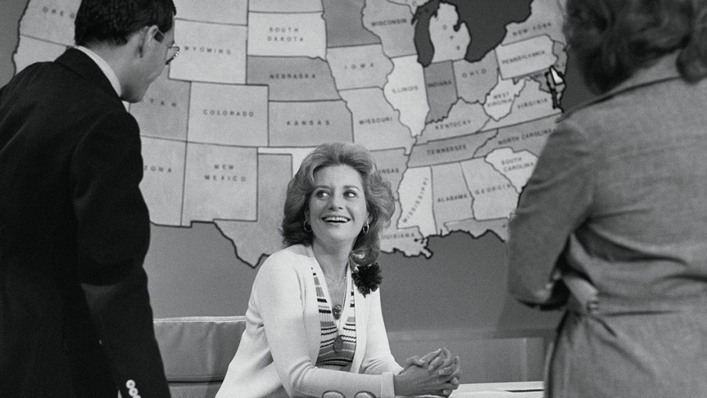 Behind the Scenes of Barbara Walters Tell Me Everything, an Intimate ...