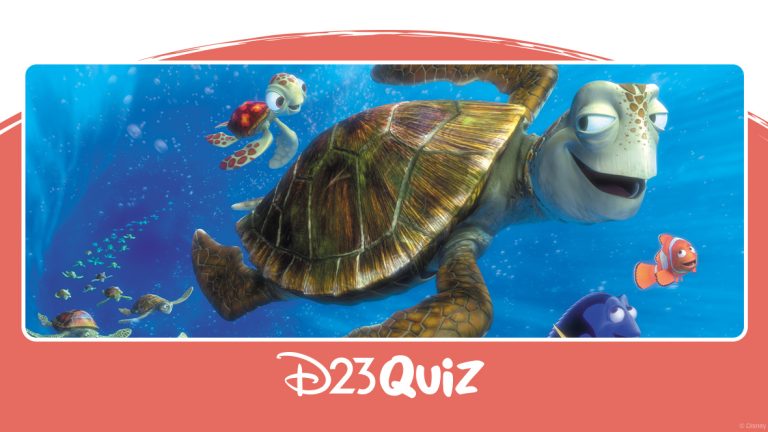 QUIZ: Put Your Pixar Trivia Skills to the Test! - D23