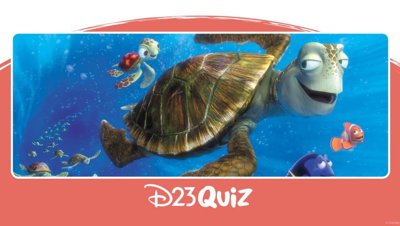 QUIZ: Put Your Pixar Trivia Skills to the Test! - D23