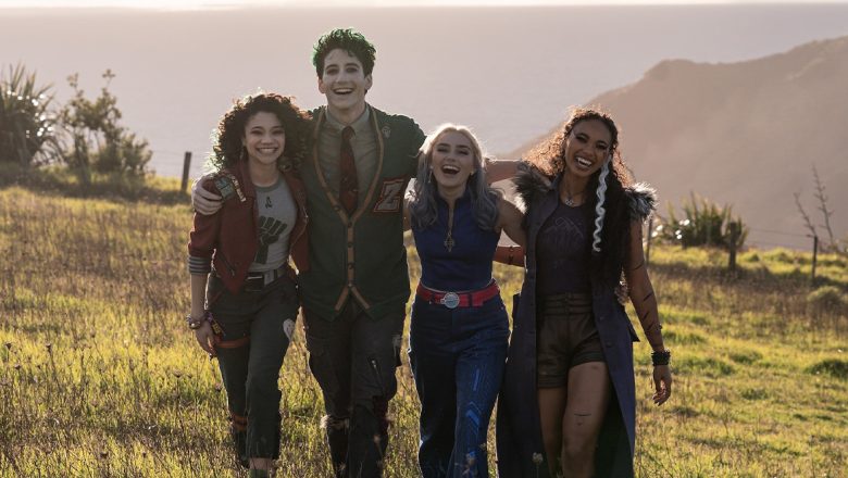 Zombies 4 Debuts with New Stars, Nostalgia, and a Message