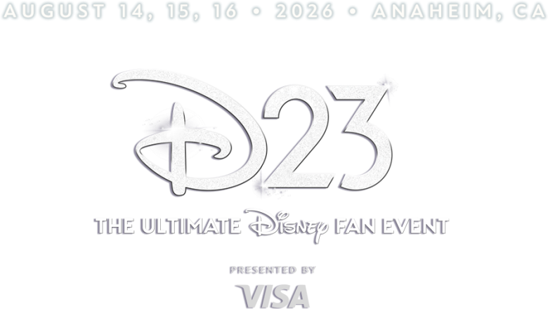 Logo and Date - D23