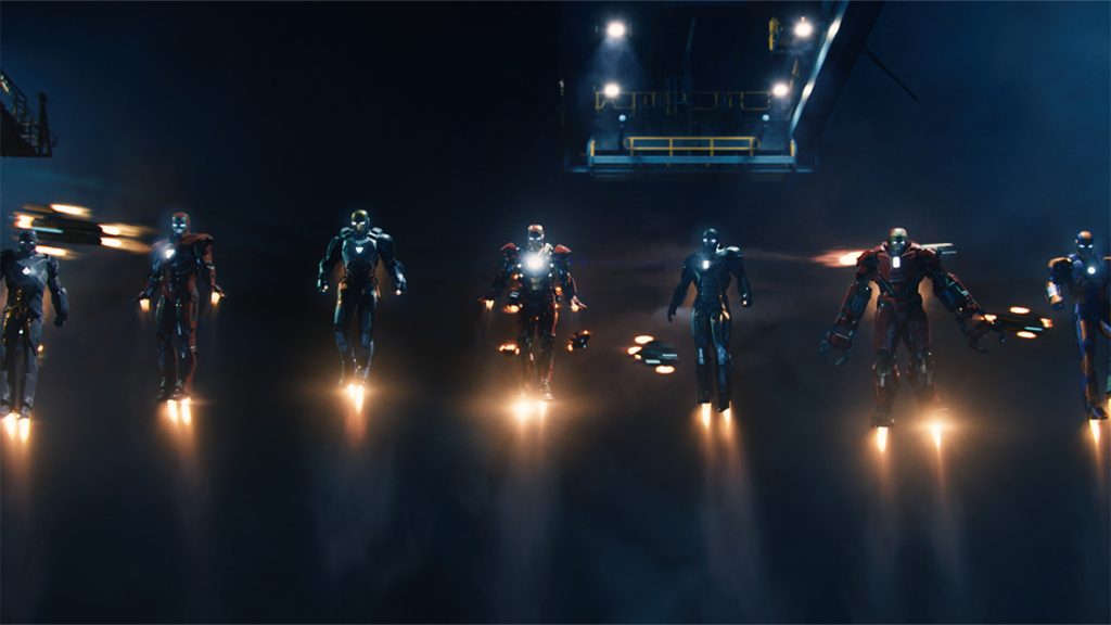 MCU Robot Roundup - D23