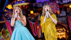 Legendary Disney Princess Voices Come Together for a Spectacular ...