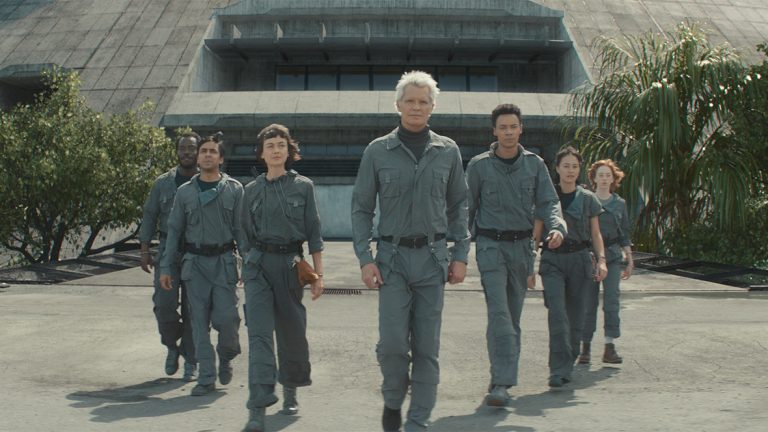 Meet the Cast and Characters of FX’s Alien: Earth - D23