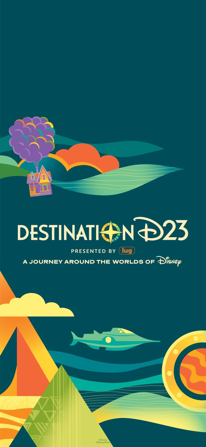 Bring Home the Magic of Destination D23 With Digital Wallpapers and ...
