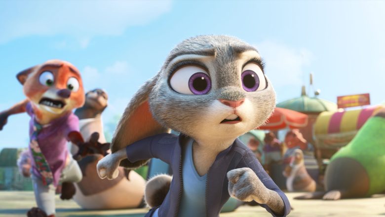 Judy & Nick Reunite in Zootopia 2 – Opens November 26, 2025