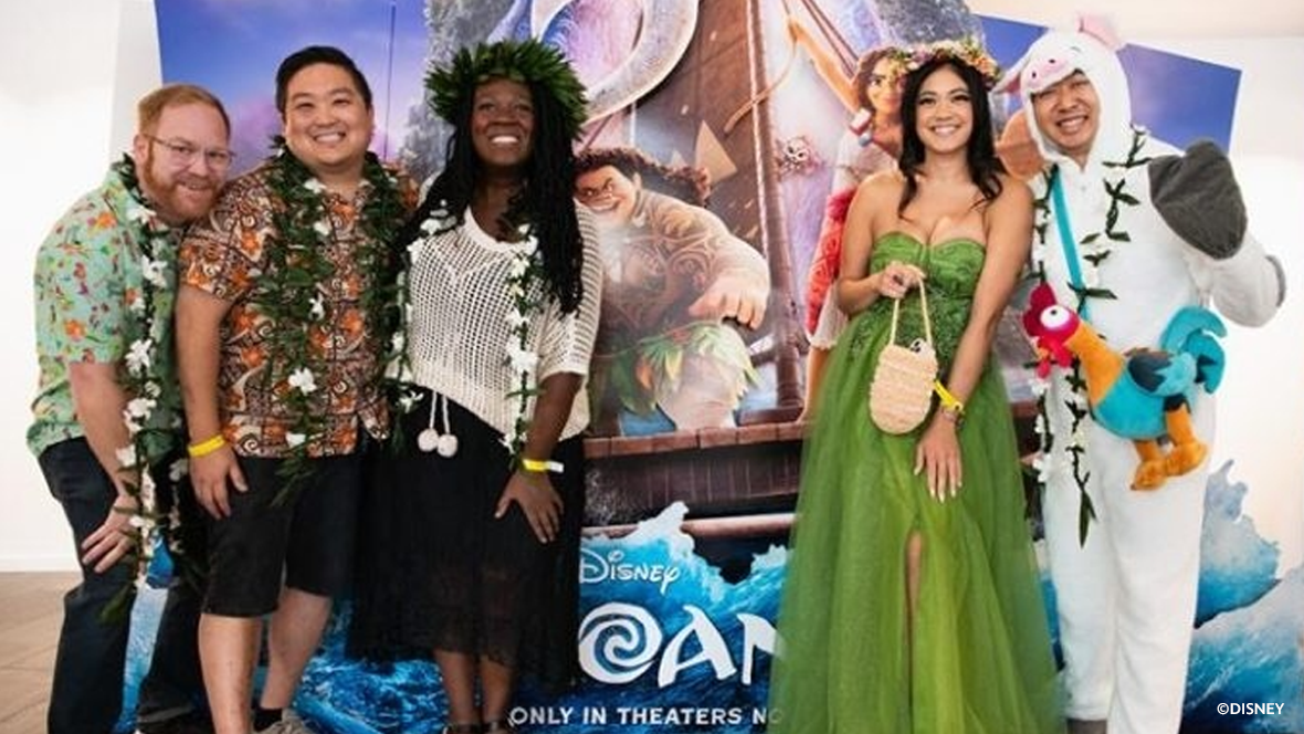 Events Calendar - D23