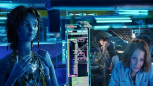 Get Reacquainted with the Kids from Avatar: The Way of Water - D23