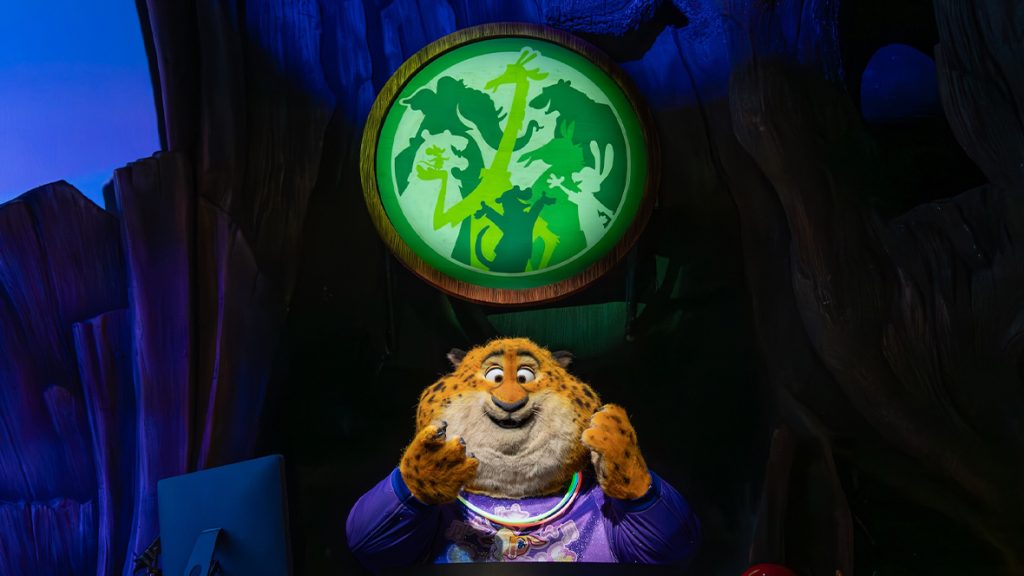 New Updates to Audio-Animatronics® Figures at Walt Disney World - D23