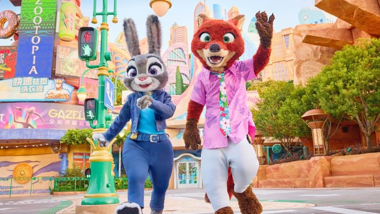 How the World of Zootopia Is Expanding On- and Off-Screen - D23