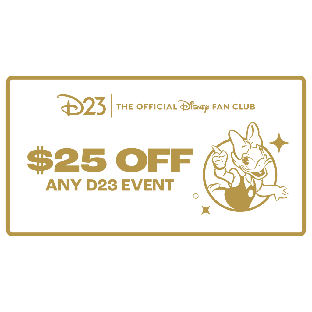 D23 Gift Gold Membership - D23