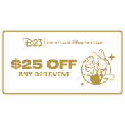 D23 Gift Gold Membership - D23