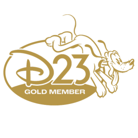 D23 Gift Gold Membership - D23
