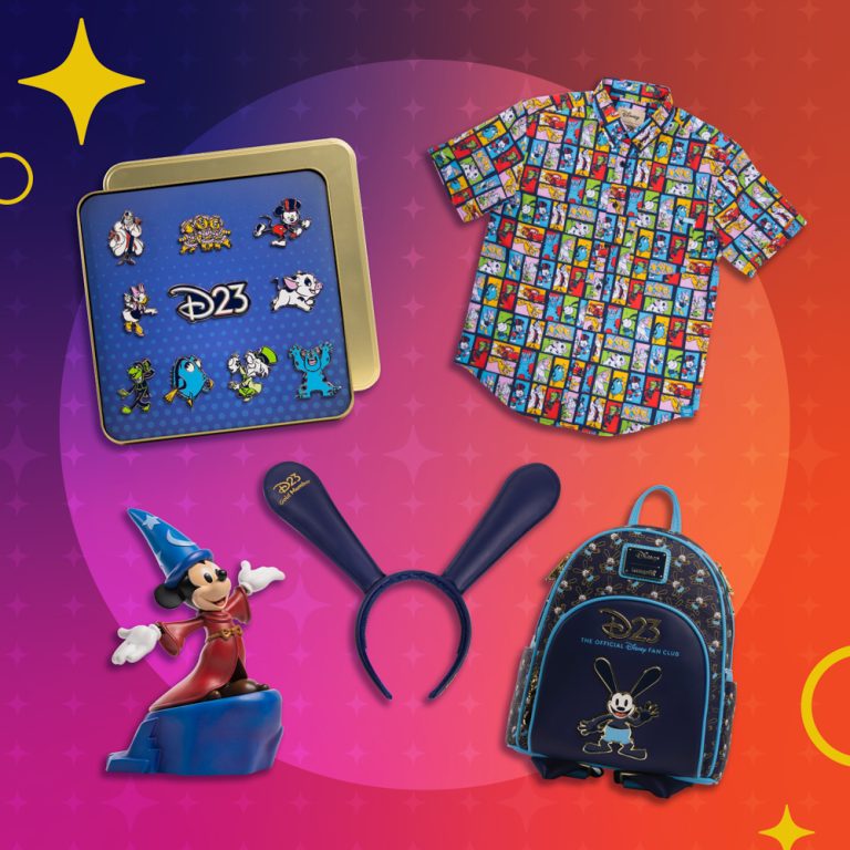 D23 Gift Gold Membership - D23