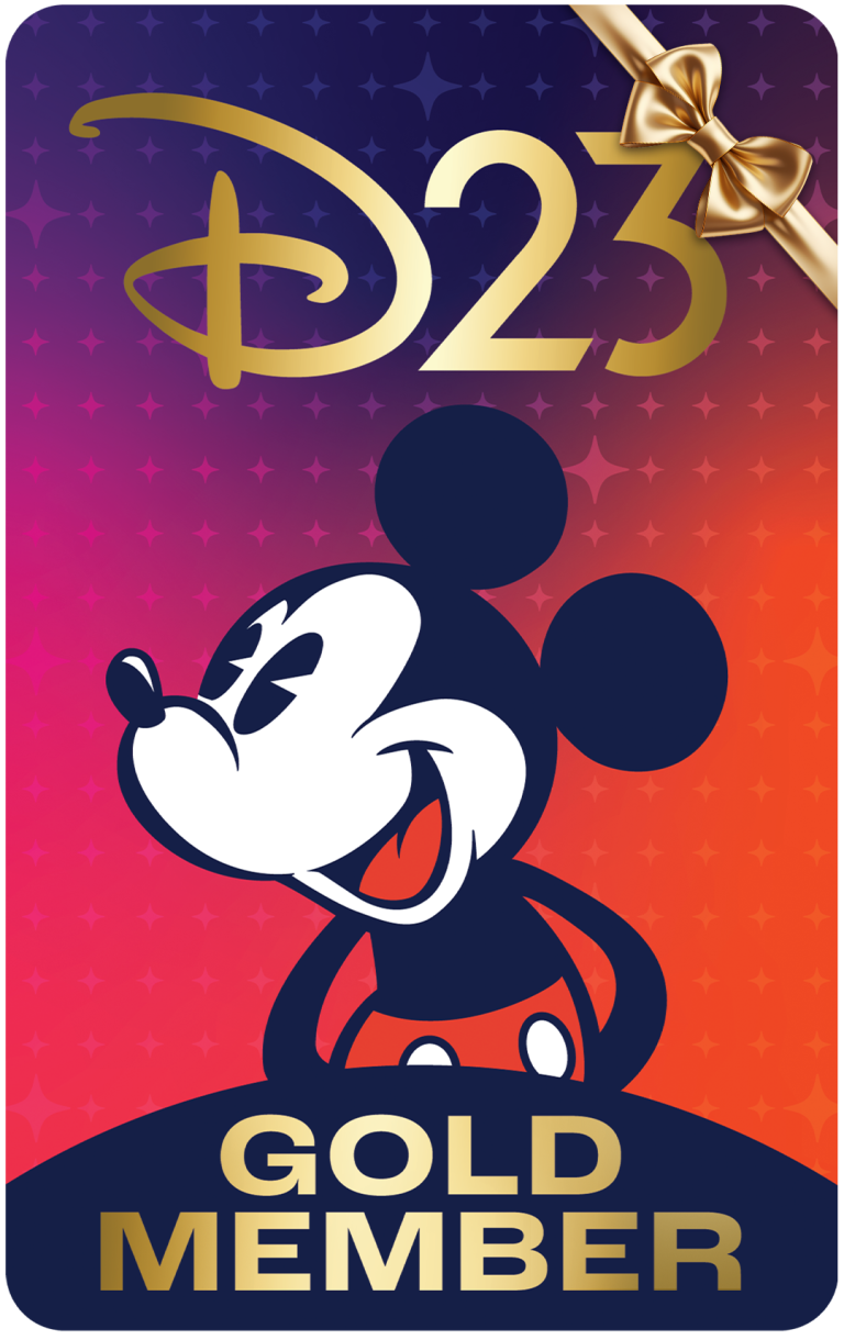 Redeem Gift Membership - D23