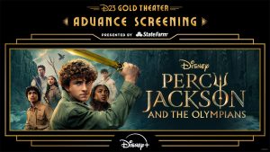 D23 Exclusive: The Cast of Percy Jackson and the Olympians Talks Season ...