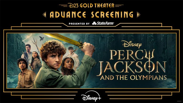 D23 Exclusive: The Cast of Percy Jackson and the Olympians Talks Season ...