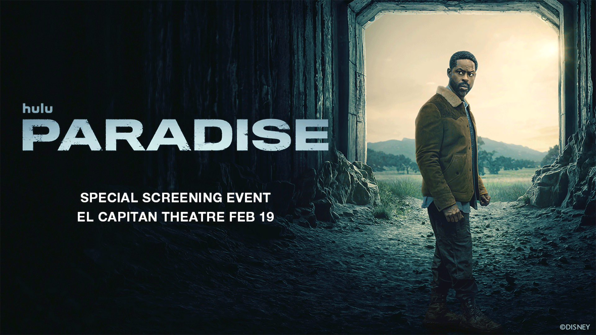 Hulu's Paradise Season 2 Special Screening Event - D23