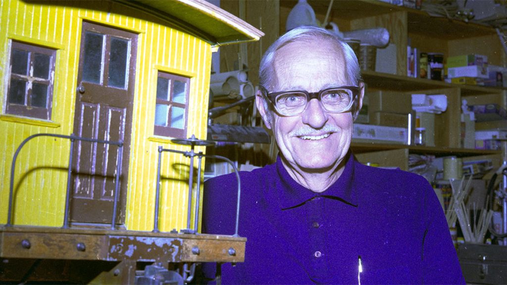 These 20 Disney Legends Appear in Disneyland Handcrafted - D23